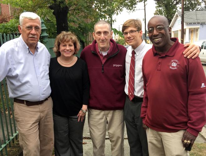 De La Salle High School food drive brings in nearly 3,000 items ...