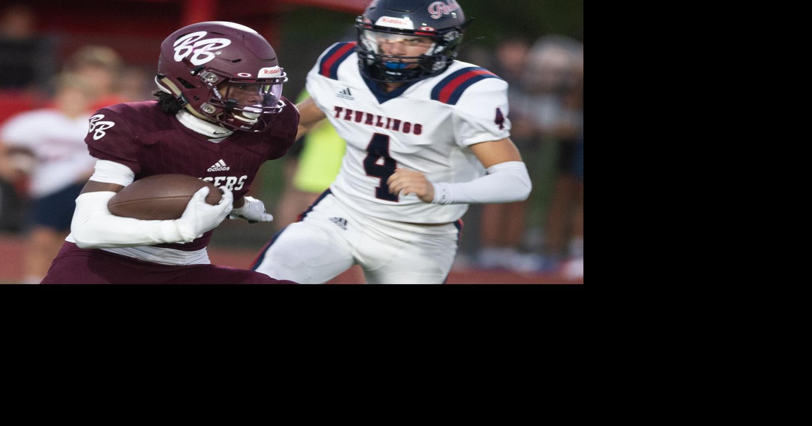 Rebels' defense steals the show in road win over old rival | High ...