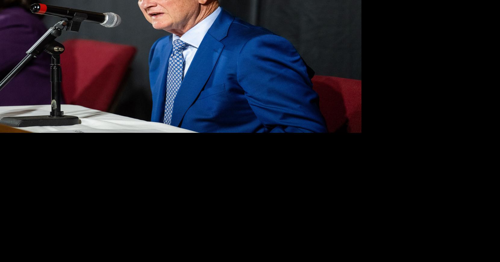 Faimon Roberts: Sid Edwards completes upset bid | Opinion | theadvocate.com