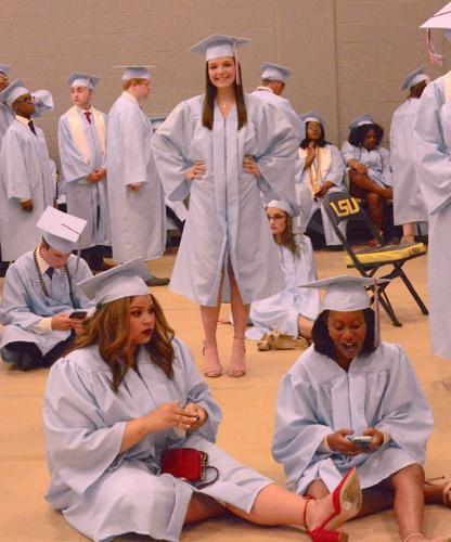 Zachary High Class of 2018 holds graduation commencement | Zachary ...