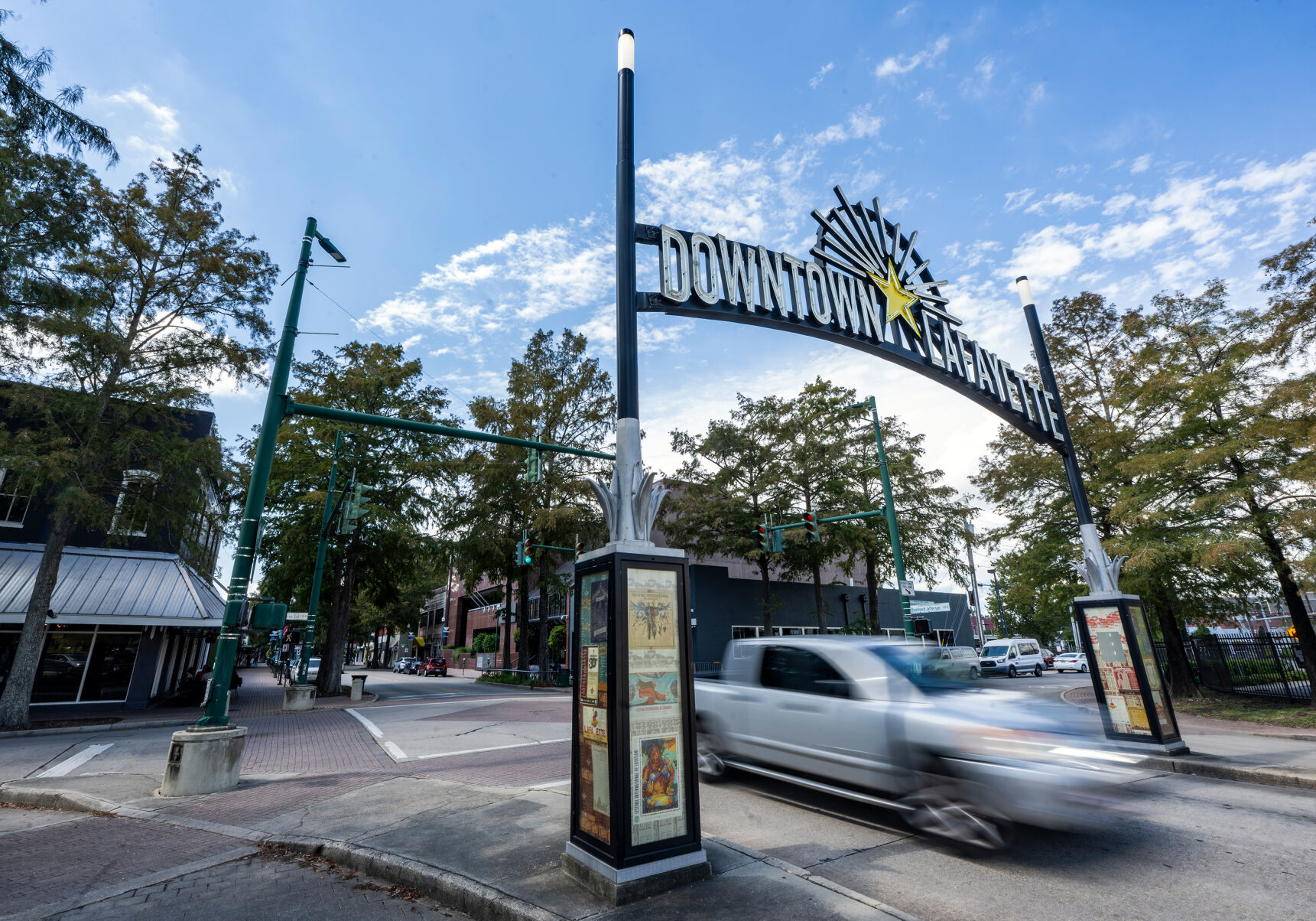 Jefferson Street in downtown Lafayette will be closed | News ...