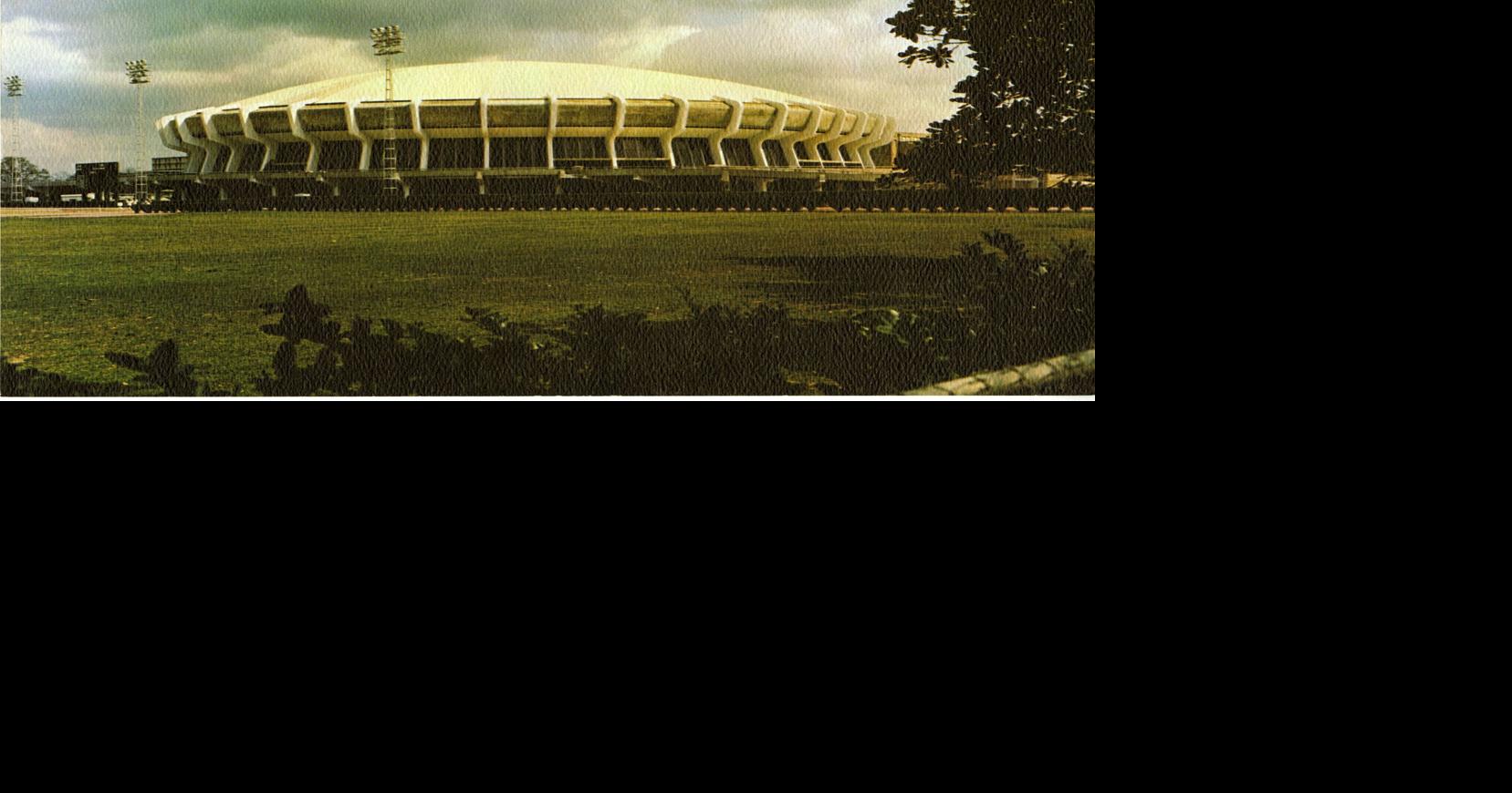 The house that Pete built turns 50. See photos of LSU's PMAC through ...