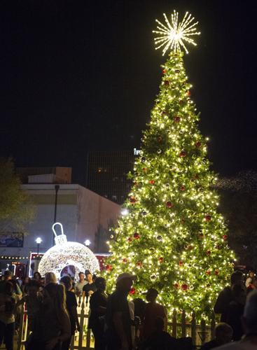 Downtown Lafayette holiday events slated throughout December ...