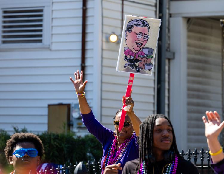 Photos: Spanish Town Mardi Gras Parade fills the streets of Downtown ...
