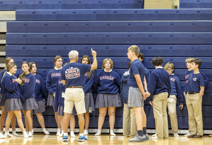 Archbishop Hannan High receives Blue Ribbon status | Louisiana Inspired ...