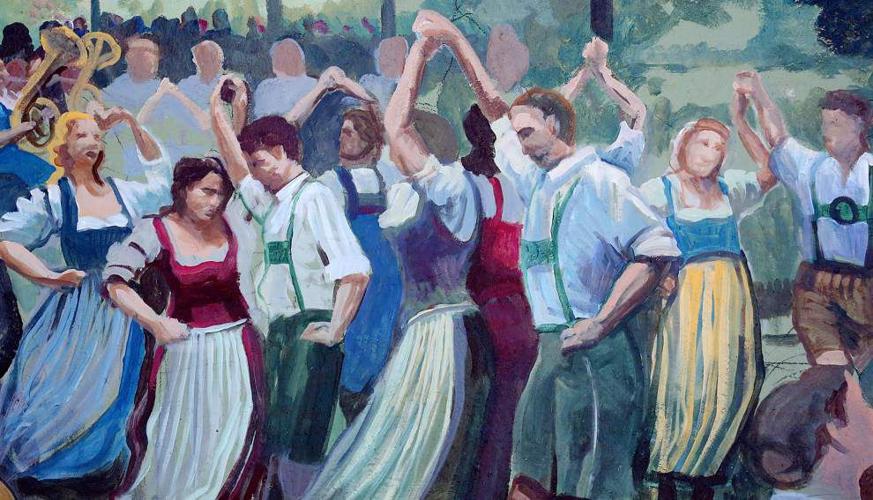 Dafford exhibit at UL-Lafayette depicts Acadians’ epic journey ...