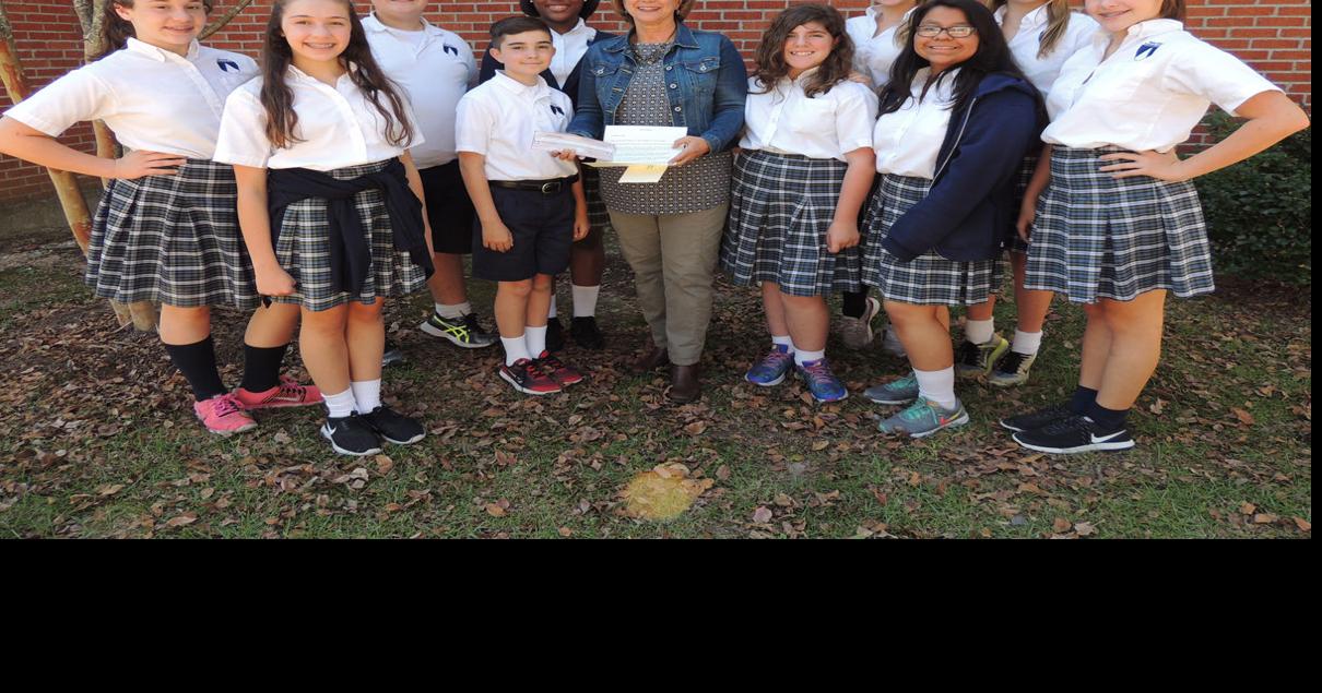 Holy Ghost Catholic School drama club director receives endowment ...