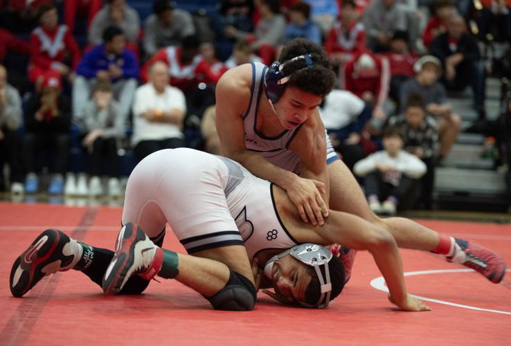 Teurlings Catholic wrestling falls short of third consecutive Ken Cole ...