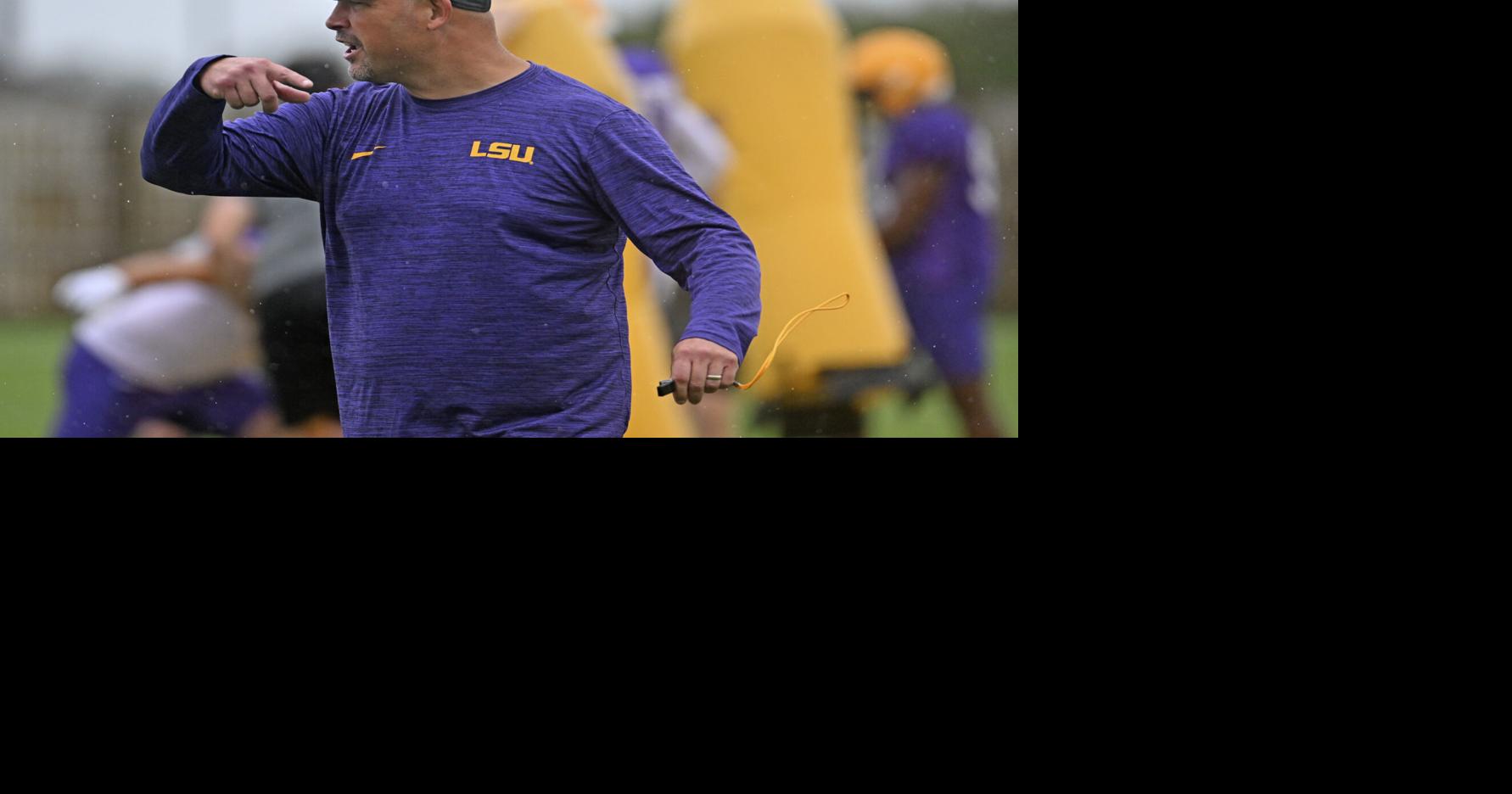 For LSU football's new defensive coordinator Matt House, it's all about ...