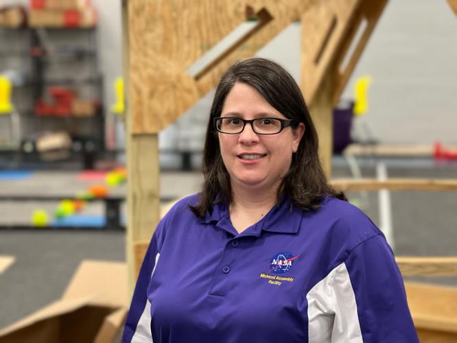 Denham Springs Robotics Team partners with NASA as a NASA house team ...