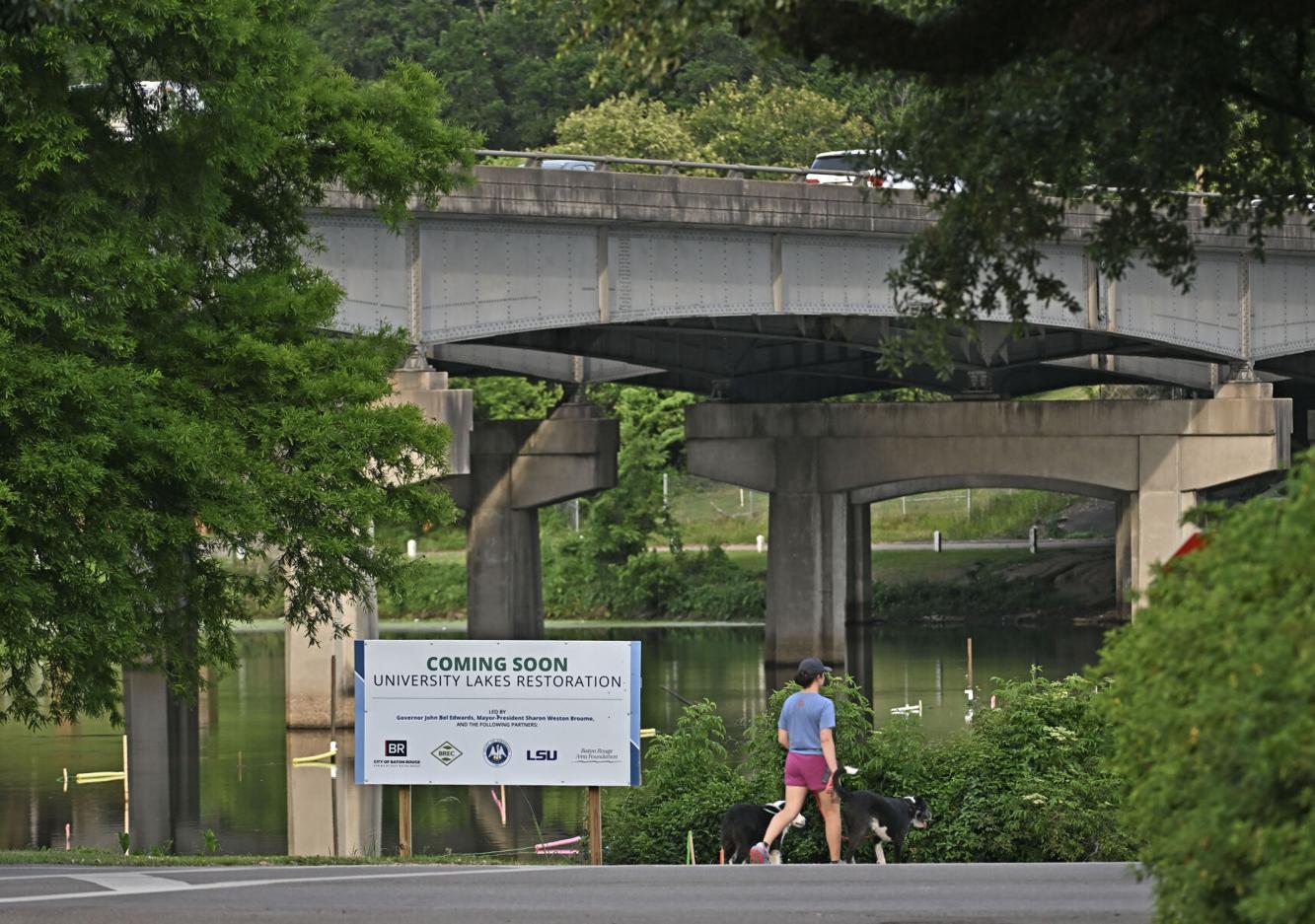 Construction begins soon on LSU lakes project. Here's a timeline of ...