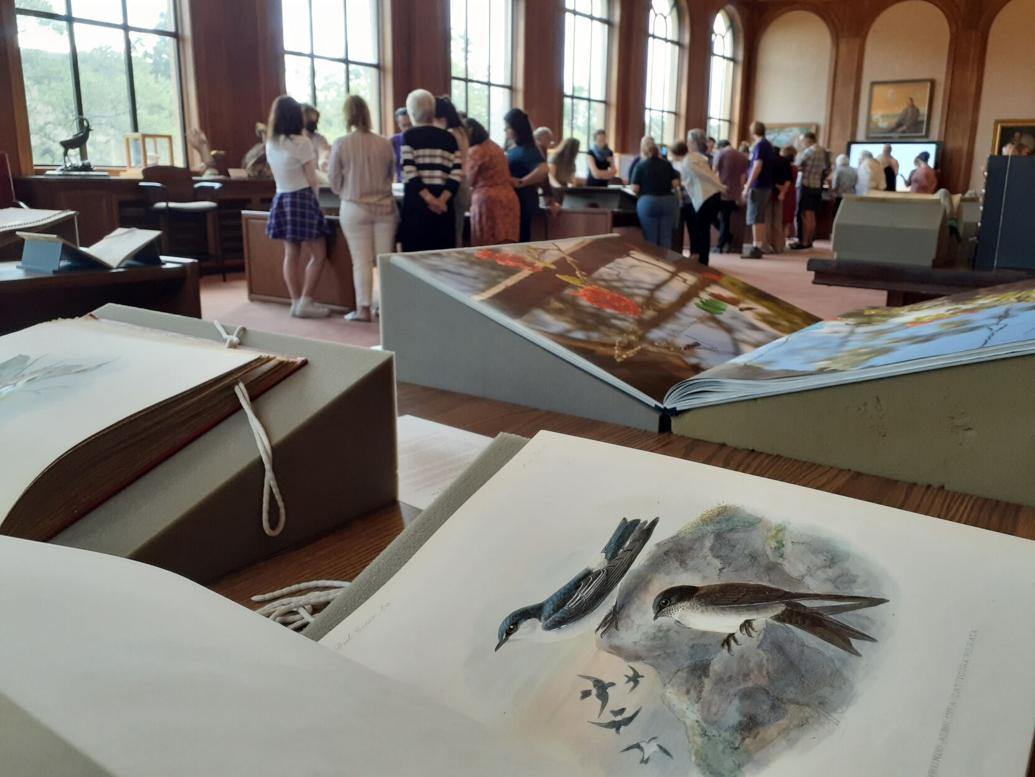 Sign up now for LSU Libraries' Audubon Day | Entertainment/Life ...