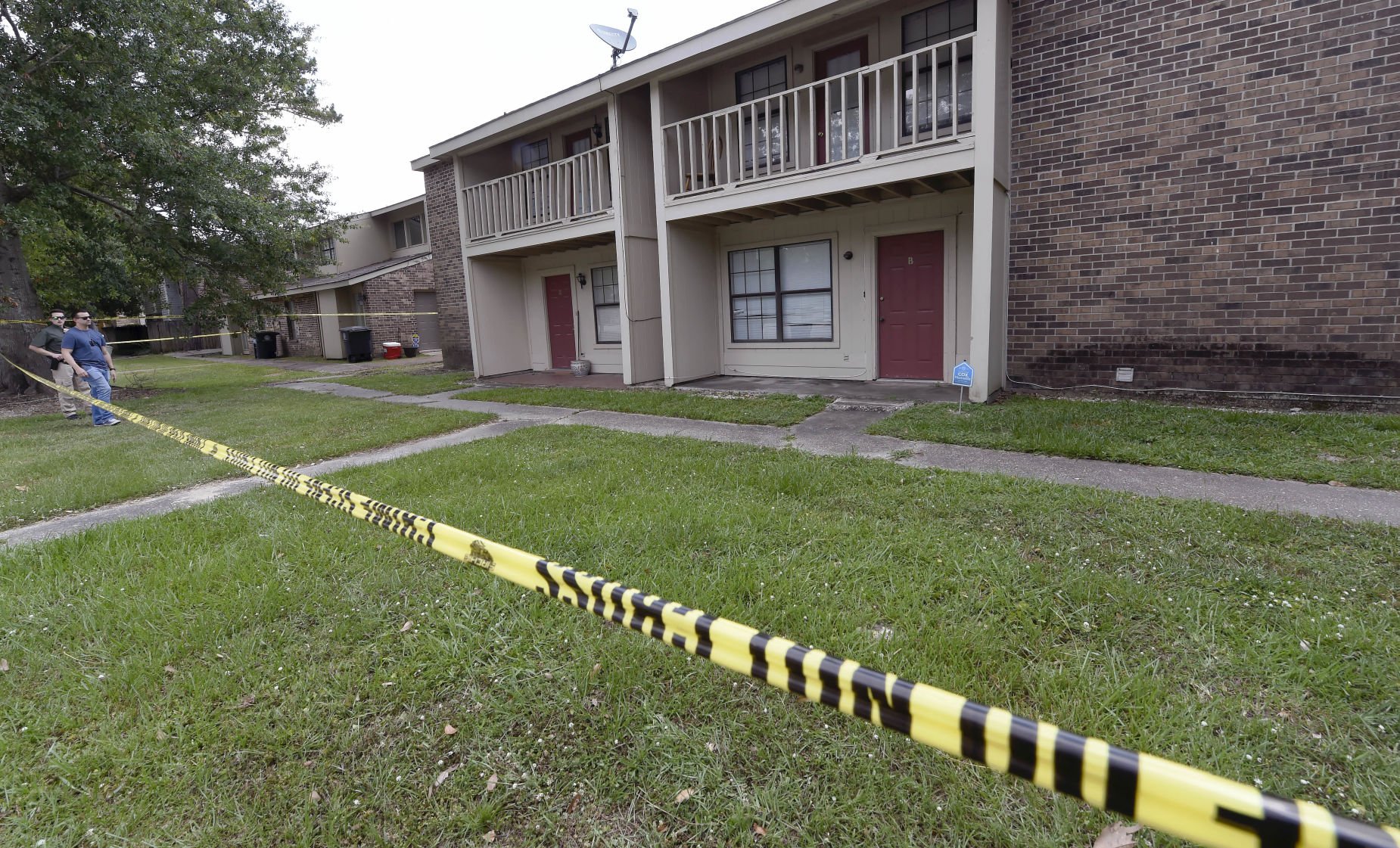 Roommates found dead from apparent gunshot wounds in Baton Rouge ...