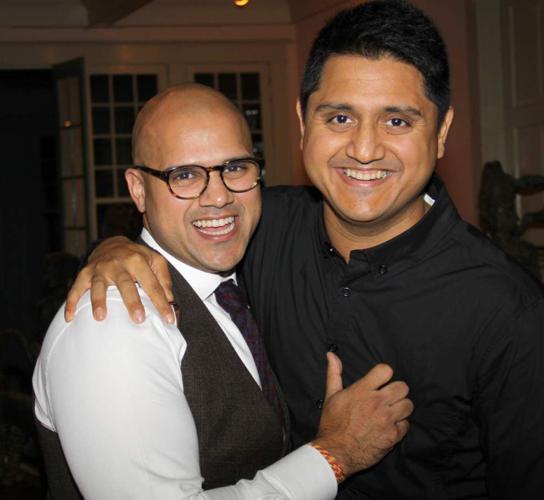 Steven Forster’s Party Central: Dr. Sid Bhansali’s Christmas party in ...