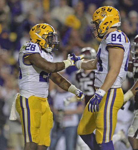 Foster Moreau through the years: Images from career that's taken him ...