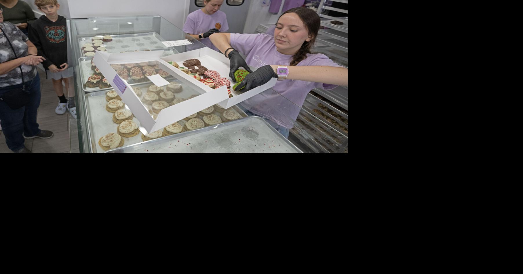 Caroline's Cookies' Second BR Location announced | Food/Restaurants ...