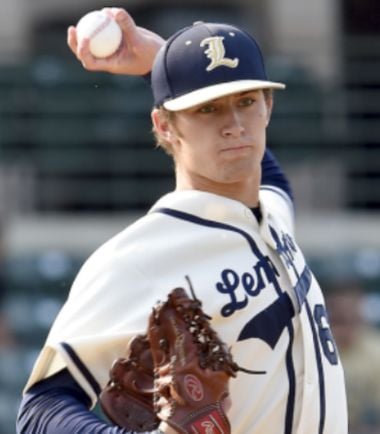 LSU's Jake Latz endured a frustrating season of waiting and is eager to ...