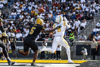 Three and out: Southern loses to Alabama State in opener | Southern ...