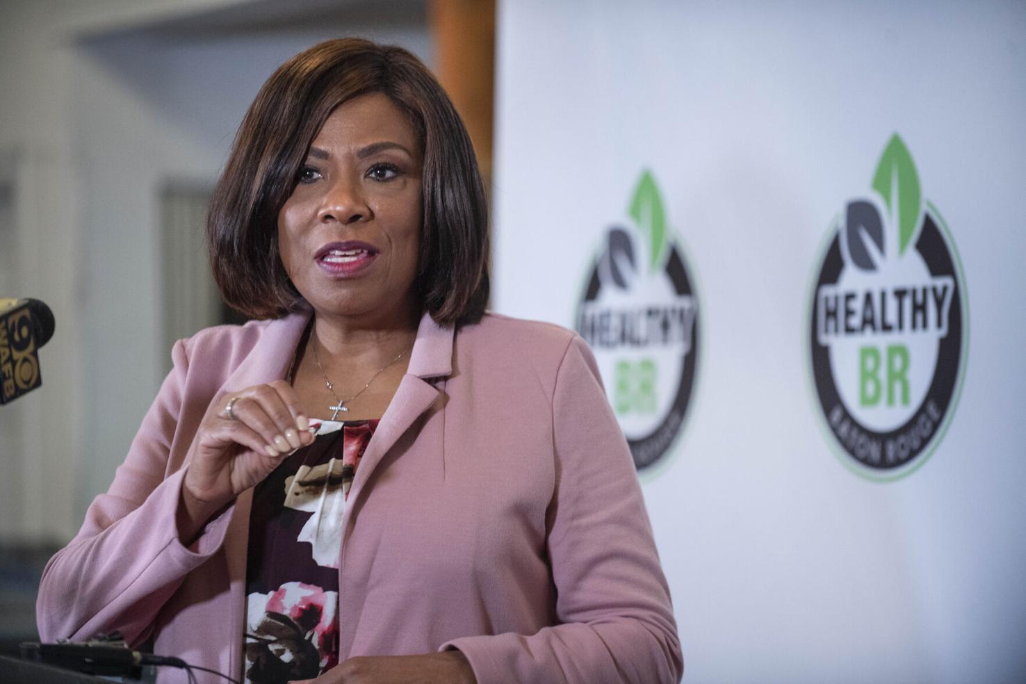 Mayor Sharon Weston Broome wants to increase the staff of a department ...