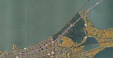 Redfish holding on this Lake Pontchartrain shoreline | Louisiana ...