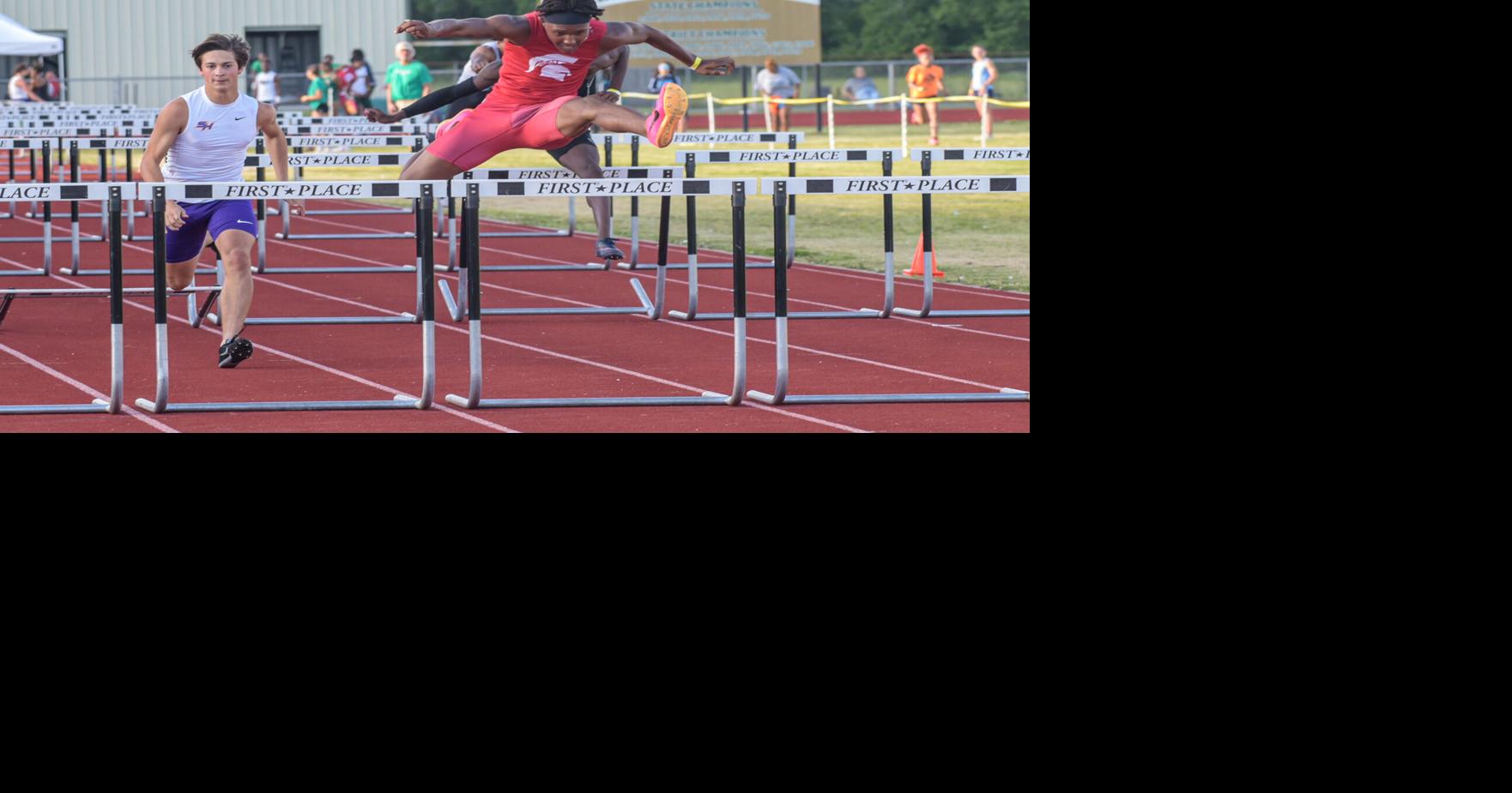 Area high school track and field results for District 3-5A and 8-2A ...