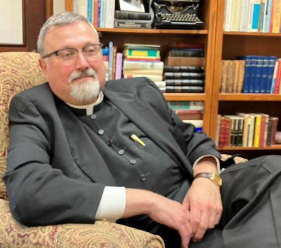 Details complete: Pelafigue sainthood cause moves to Rome | News ...