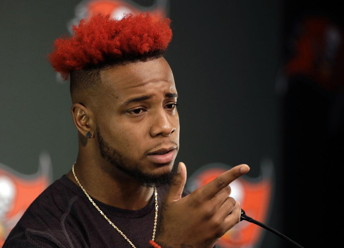 Ex-LSU star Kwon Alexander emerging as a leader for improved Buccaneers ...