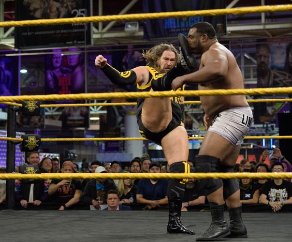 Jarrius 'JJ' Robertson on WWE's Warrior Award: 'This is truly the ...