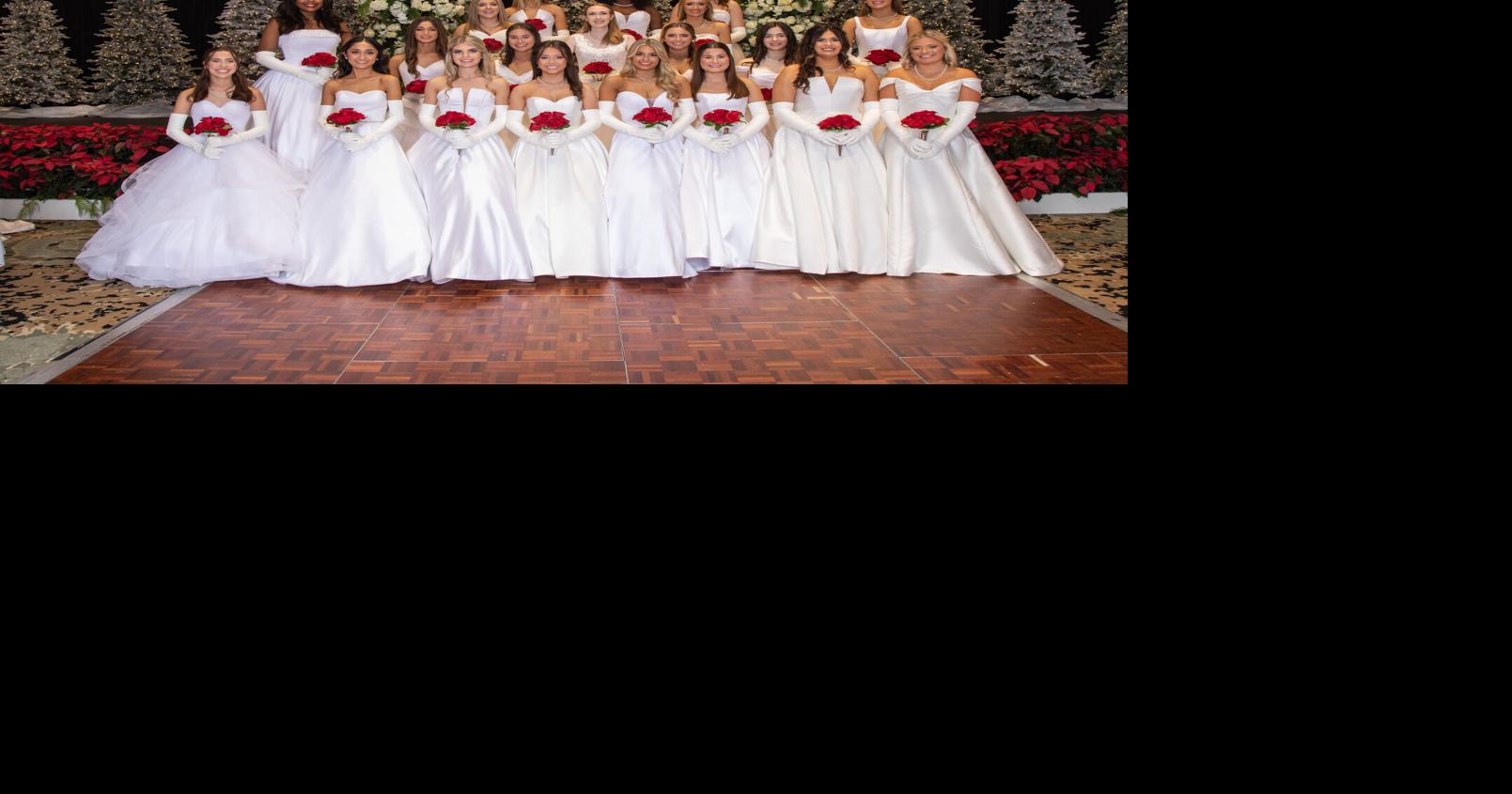 Baton Rouge Symphony League presents debutantes at annual ball | Baton ...