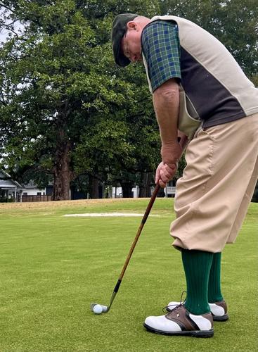 Baton Rouge Society of Hickory Golfers preserve a tradition ...