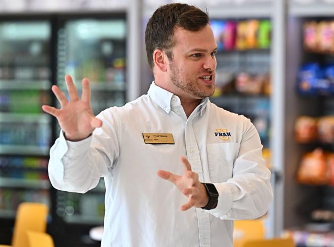 FranU unveils $28 million St. Francis Hall | Business | theadvocate.com