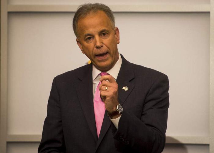 Scott Angelle launches most pointed attack yet on David Vitter's ...