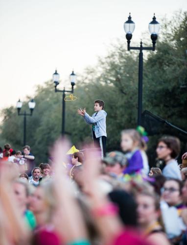 Photos: Big crowds for Babylon as parade rolls through New Orleans ...