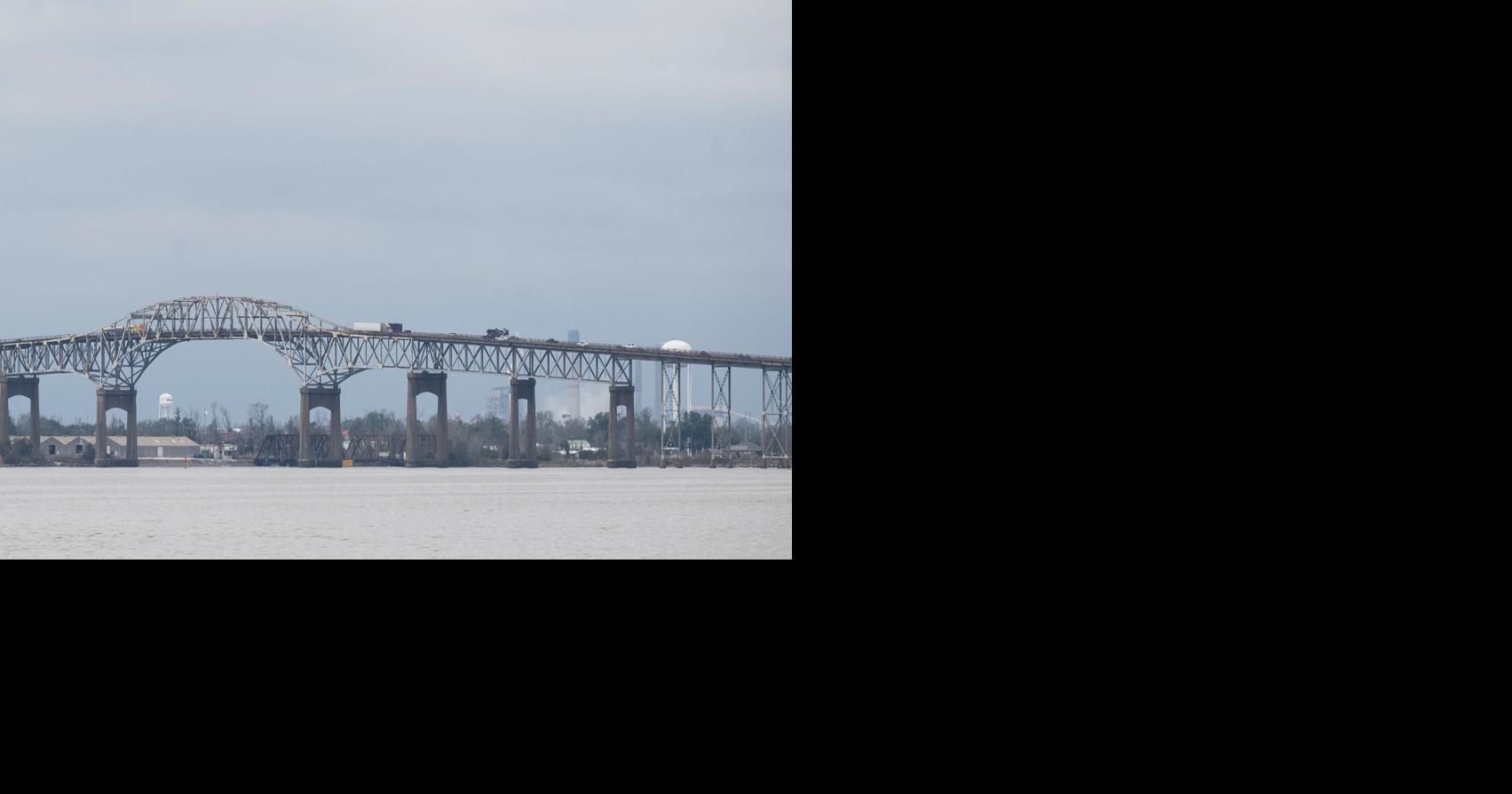 The new Lake Charles I-10 bridge project is in the works | Lake Charles ...