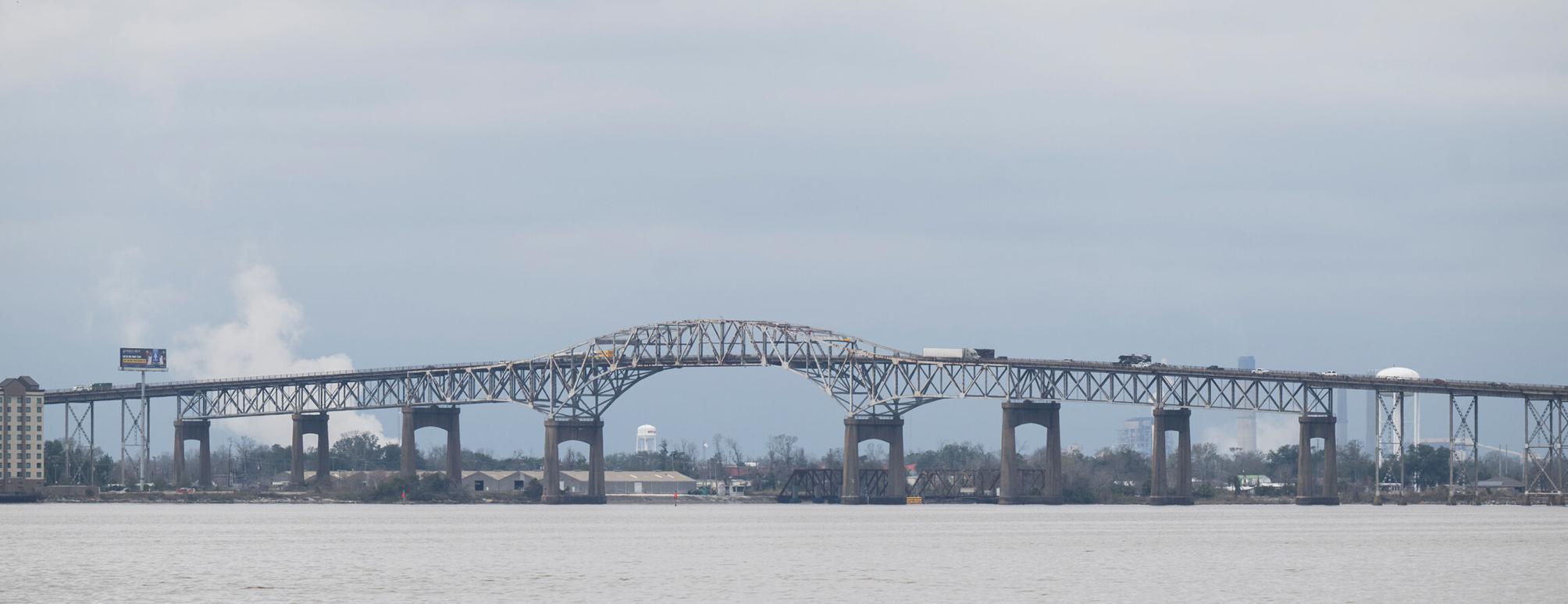 Westlake I-10 exit to close for Calcasieu River Bridge work | Lake Charles News | theadvocate.com