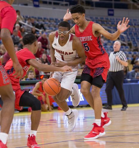 Ty Spurlock's 25 points helps Dunham oust Riverside Academy in Division ...