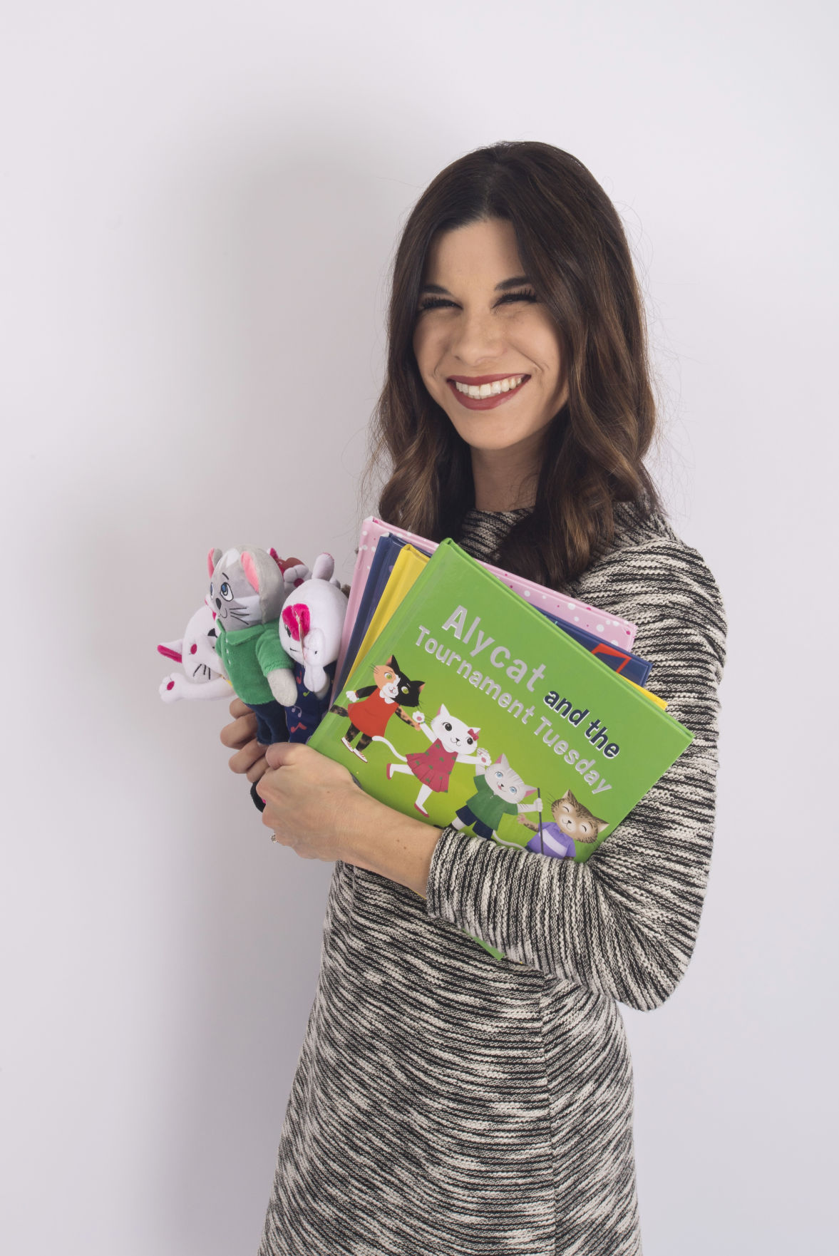 Lafayette author's Alycat series to be featured in swag bags for Oscar ...