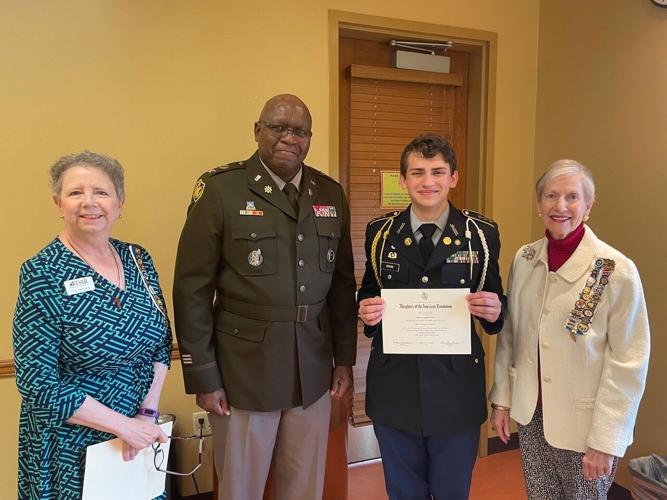 Community: Baton Rouge DAR presents Good Citizen Awards | Entertainment ...