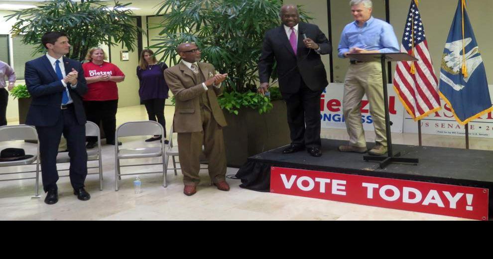 Competing GOP rallies | Elections | theadvocate.com