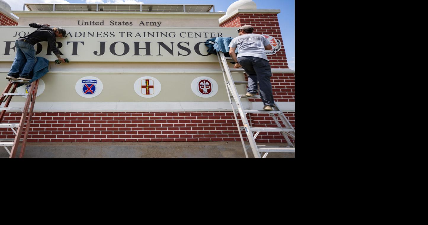 Why Fort Johnson is renamed to Fort Polk again in Louisiana | News ...