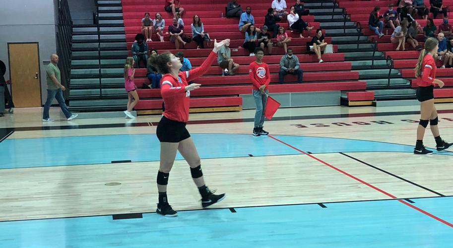 Lady Broncos volleyball looking for extended success down the stretch ...