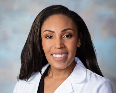 Oncologist Dr. Shaunda Grisby on the Discover Lafayette podcast ...