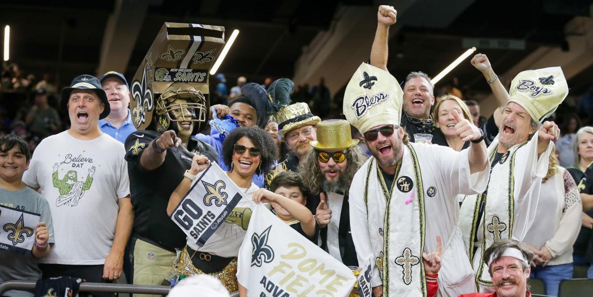 Saints fans offer their reactions to the loss to the Lions | Saints | theadvocate.com