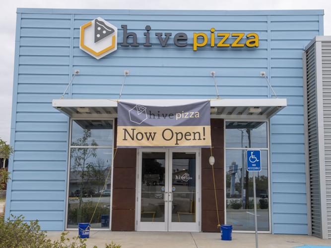 At Hive Pizza, the buzz is all about community and hot honey pizzas ...