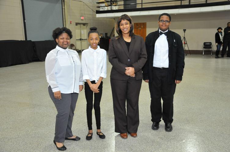 Remembering the Rev. Martin Luther King Jr.: Baker residents gather ...