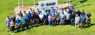 Thirty-nine undergraduate students complete summer internship at BASF ...