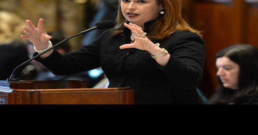 Louisiana rallies around Rep. Julie Stokes with #FightLikeJulie effort ...