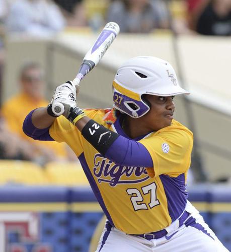 Bianka Bell’s hitting, selflessness will lead the way for the LSU ...
