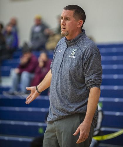 Brad Boyd: Principal relieved me of my duties for 'unsportsmanlike ...