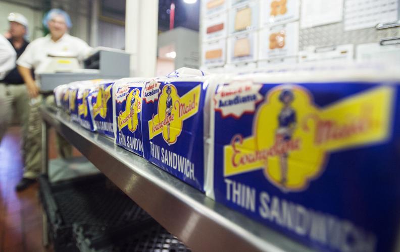 Evangeline Maid 100 years later: timeline of how the bread company ...